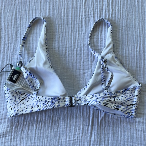 Quiksilver | Swim | Nwt Quicksilver Womens Classic Knotted Triangle ...
